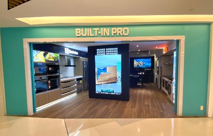 BUILT-IN PRO | HomeSquare